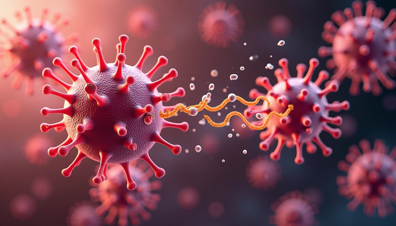 Histamine revolution: The microscopic defender reshaping allergy ...