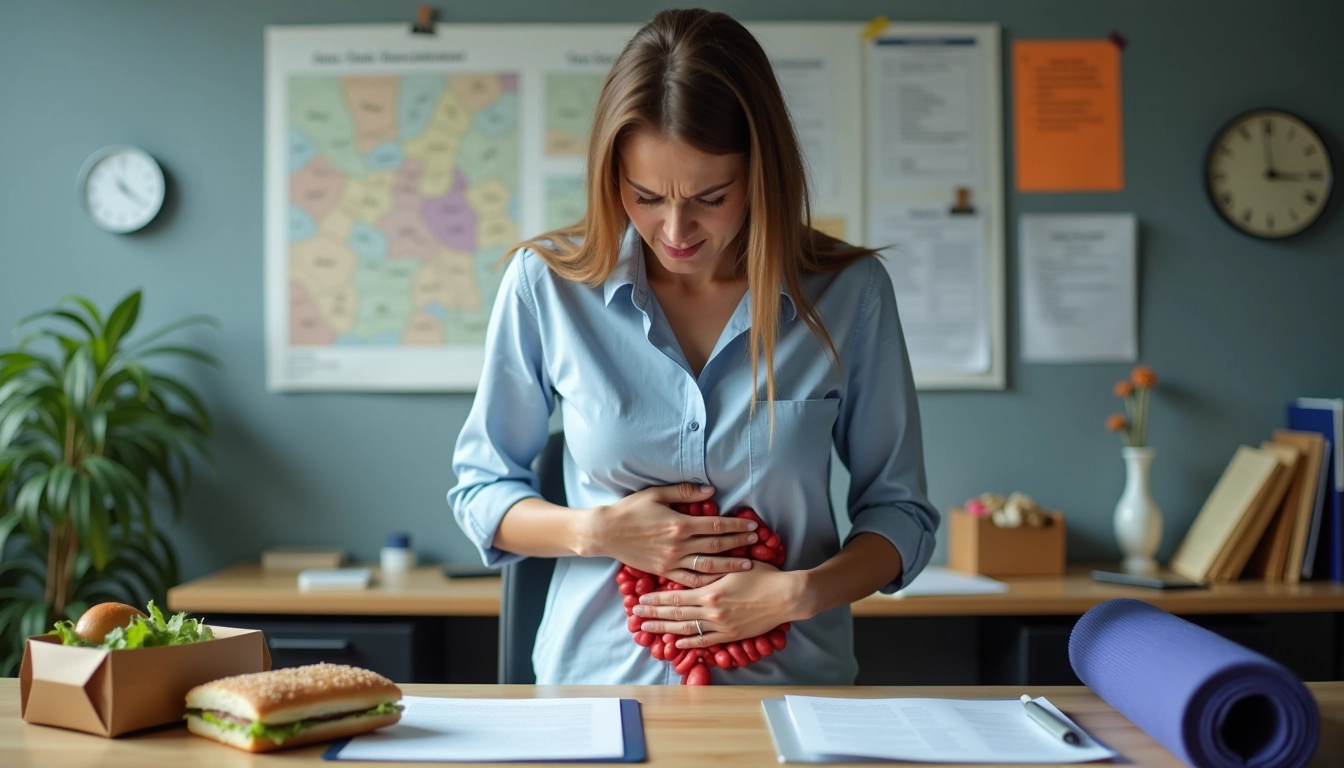 The Effects of Stress on Digestive Health: Why Your Gut Matters