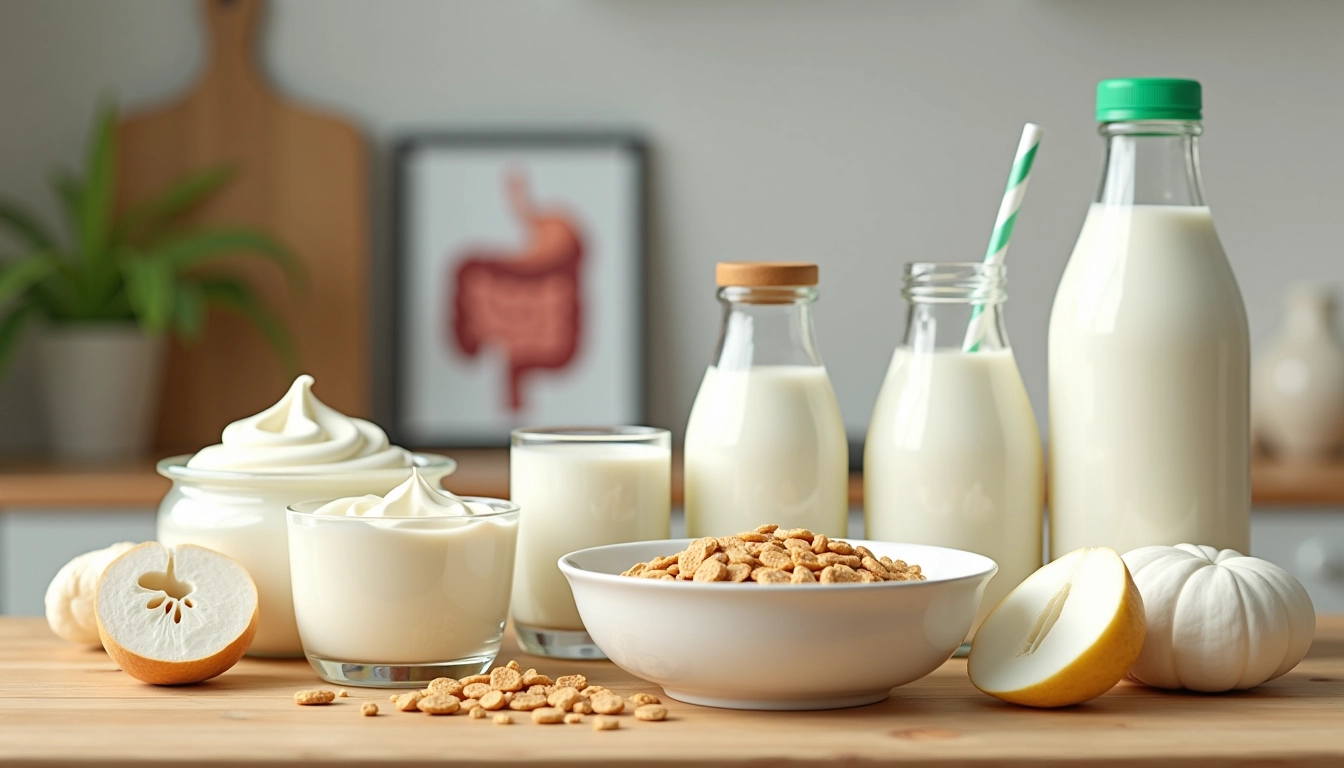 The Impact of Dairy on Digestive Health: Insights from Sparse Priming ...
