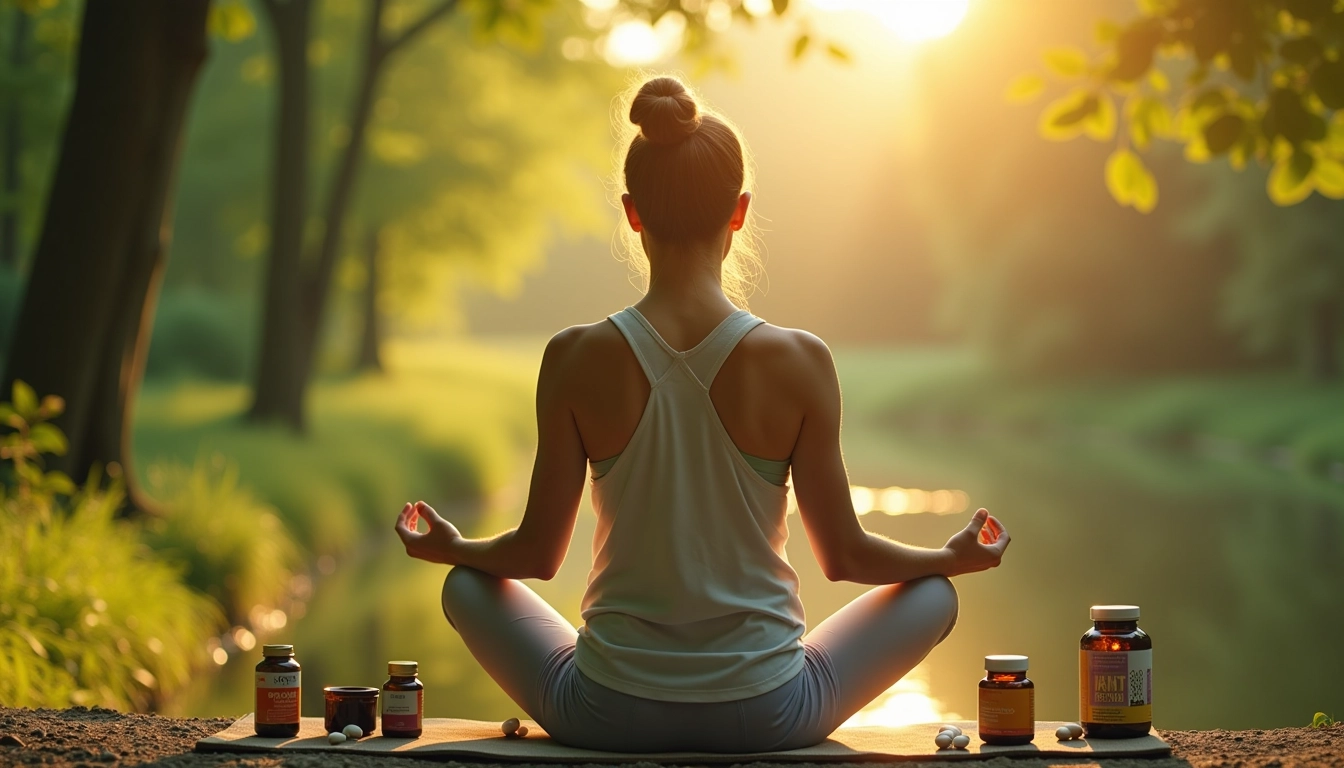 Explore Natural Methods for Managing Depression: Meditation, Herbs, and ...
