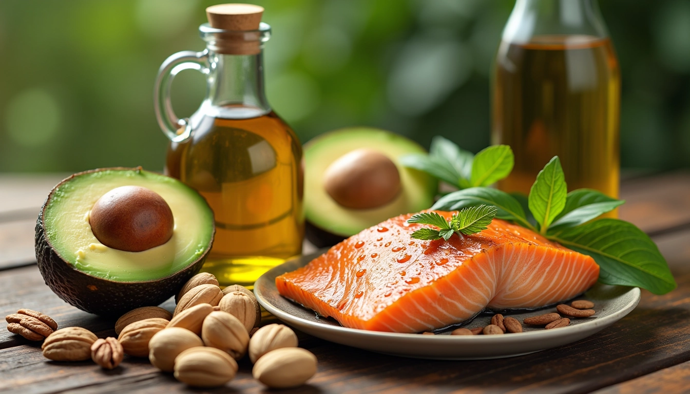 Discover the Importance of Healthy Fats: Monounsaturated ...