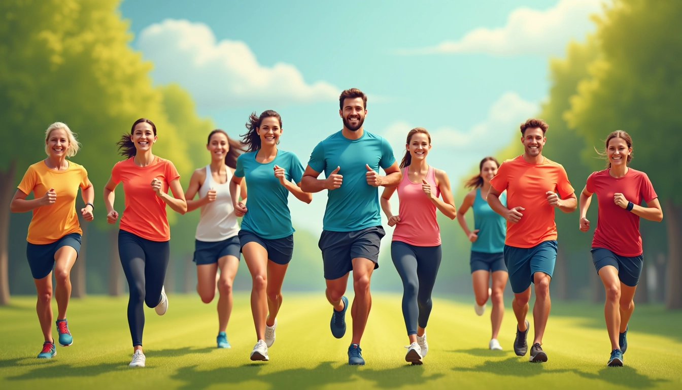 Discover the Multitude of Health Benefits from Regular Physical Activity