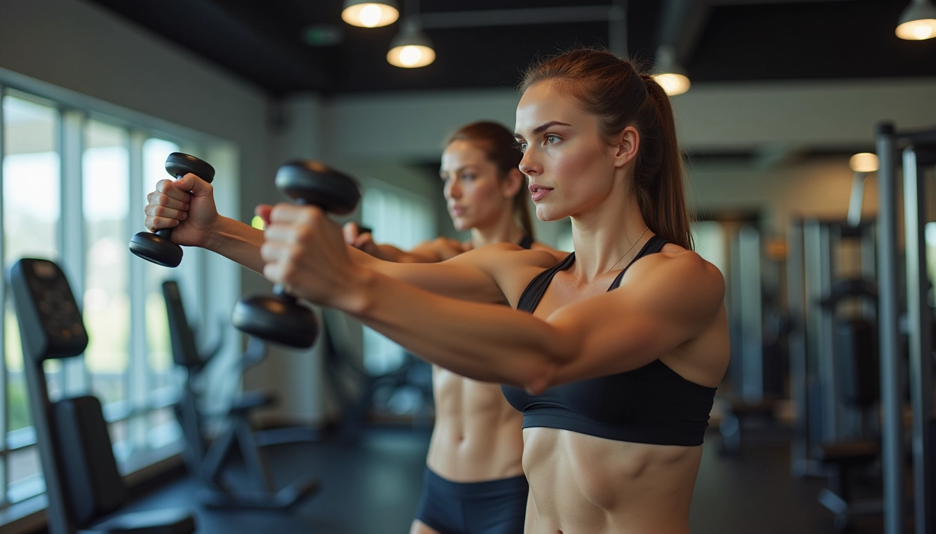 Boost Your Arm Strength: Effective Exercises for Biceps, Triceps, and ...