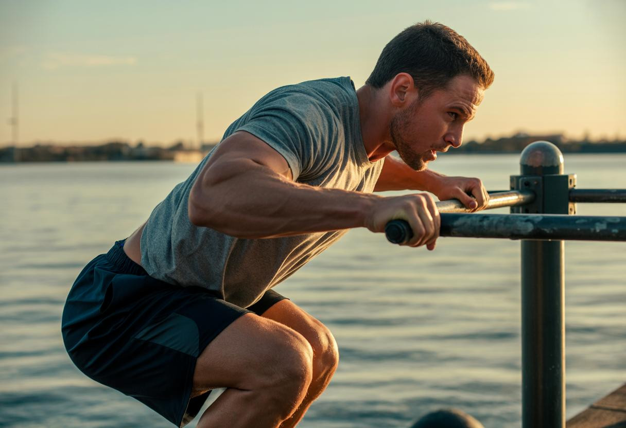 I trained like a Navy SEAL for 8 weeks: my pull-ups increased 117%