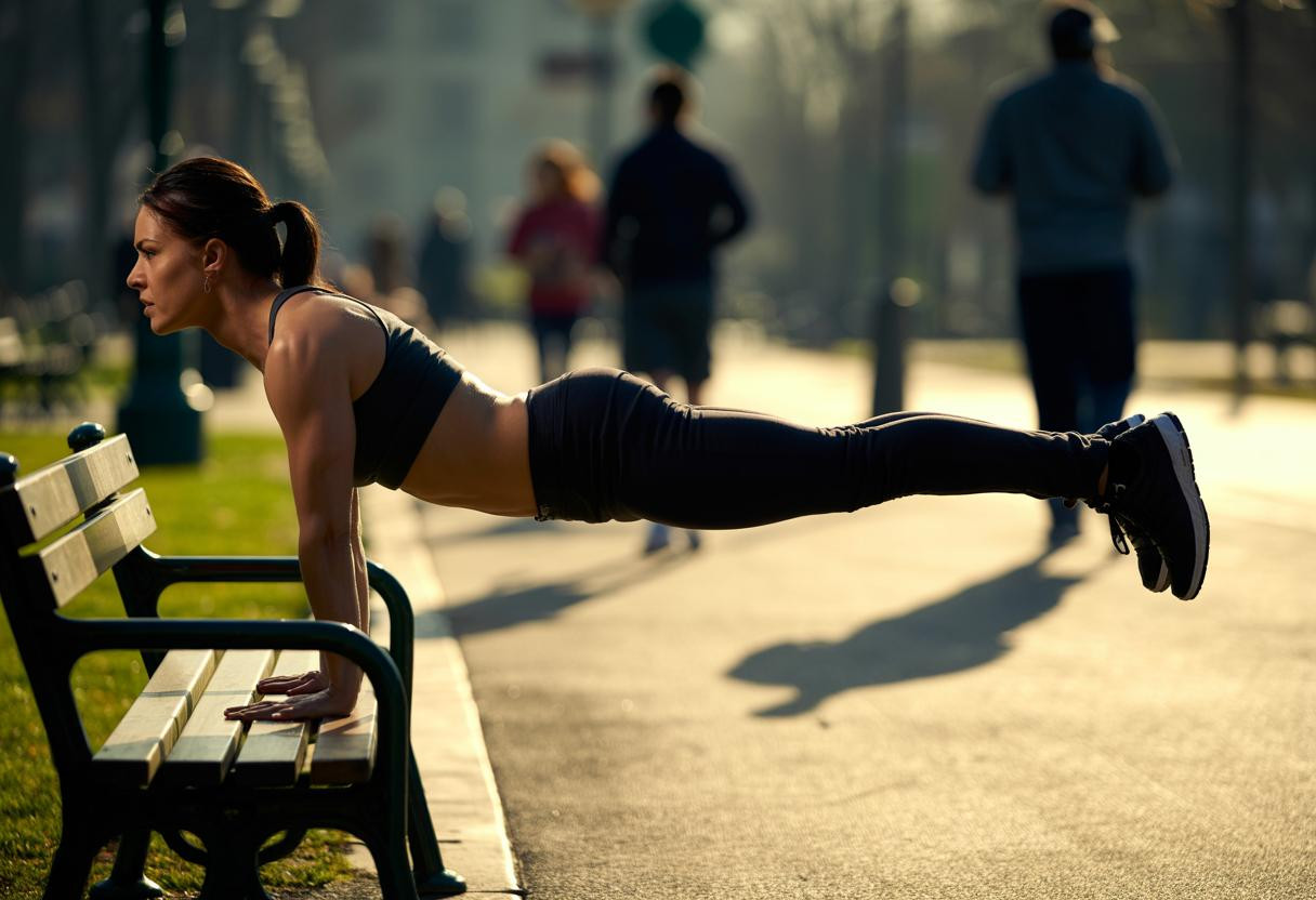 This dragon flag exercise activates 67% more core muscles than ...