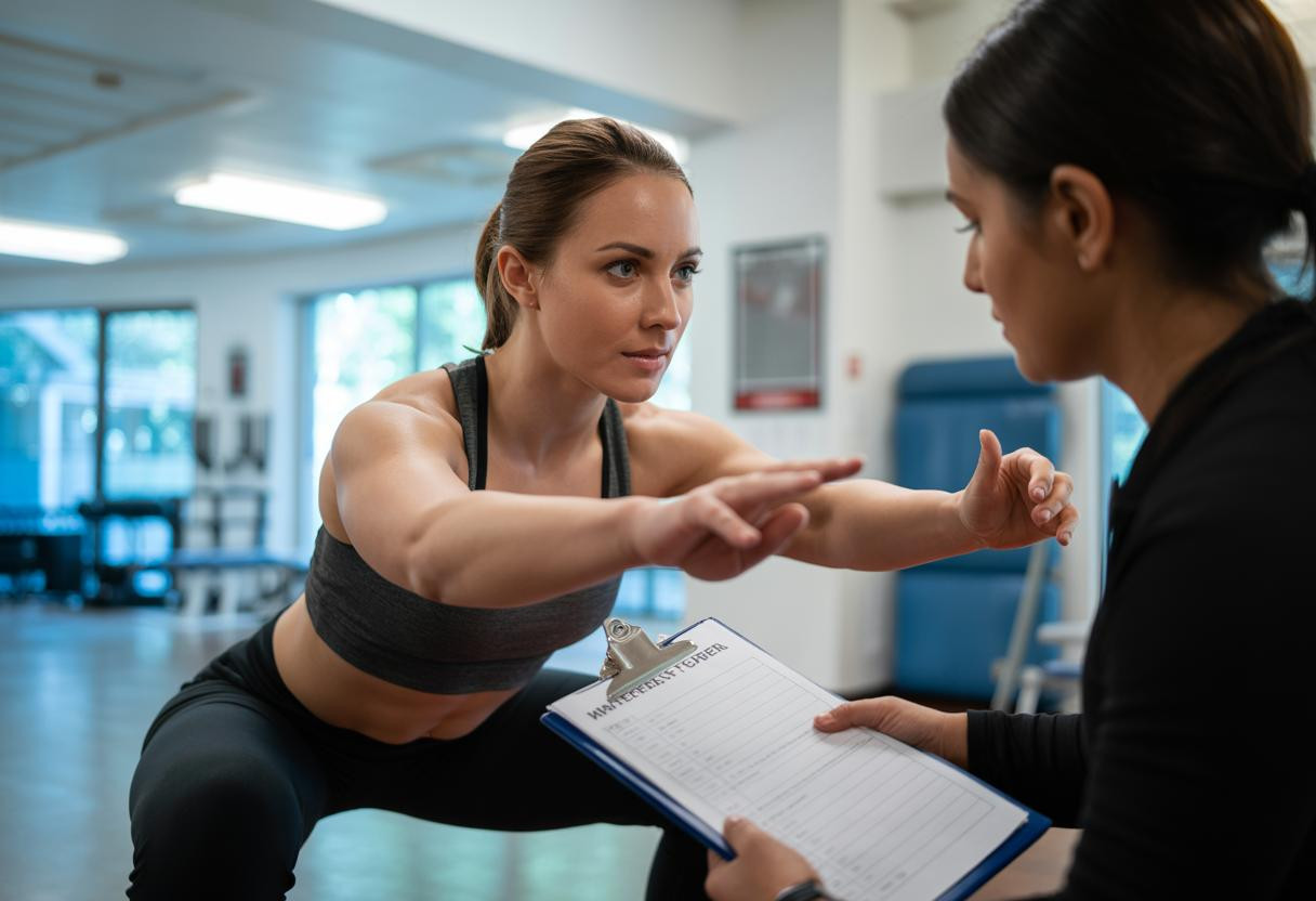 This 16-exercise movement screen predicts injury risk 73% more ...